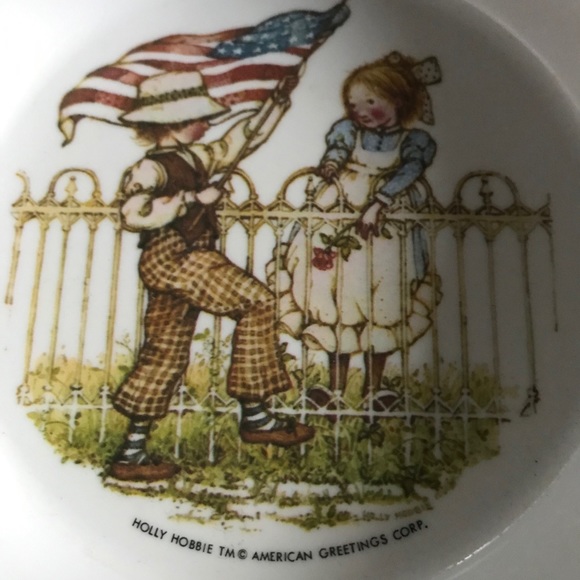 Oneida | Other | Holly Hobbie Oneida Bowl | Poshmark